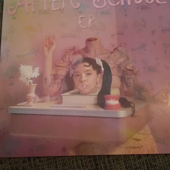 Portable Audio & Video | After School Ep Album Cover Art | Poshmark